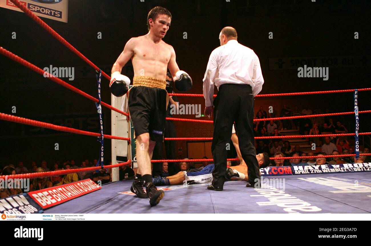 Gary oconnor hi-res stock photography and images - Alamy