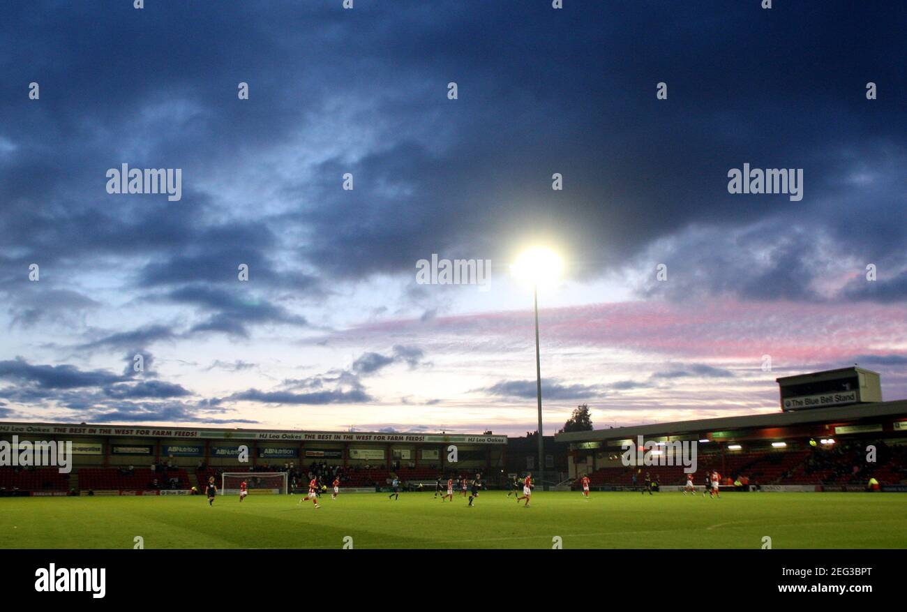 Alexandra stadium birmingham view hi-res stock photography and images ...