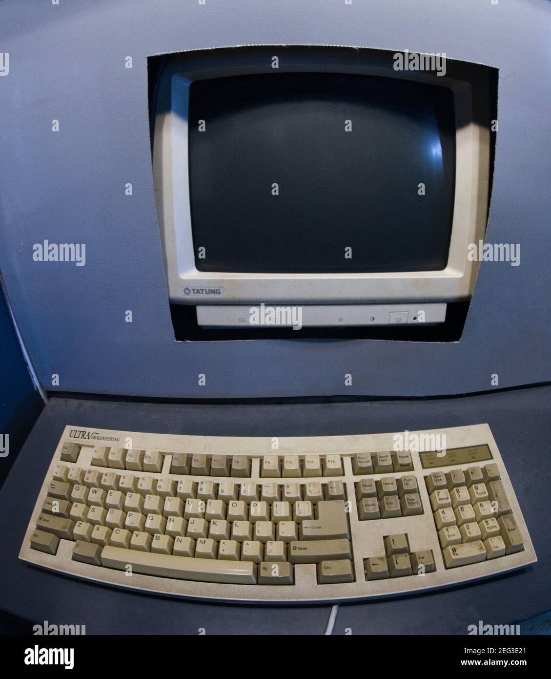 1990s Monitor High Resolution Stock Photography and Images - Alamy