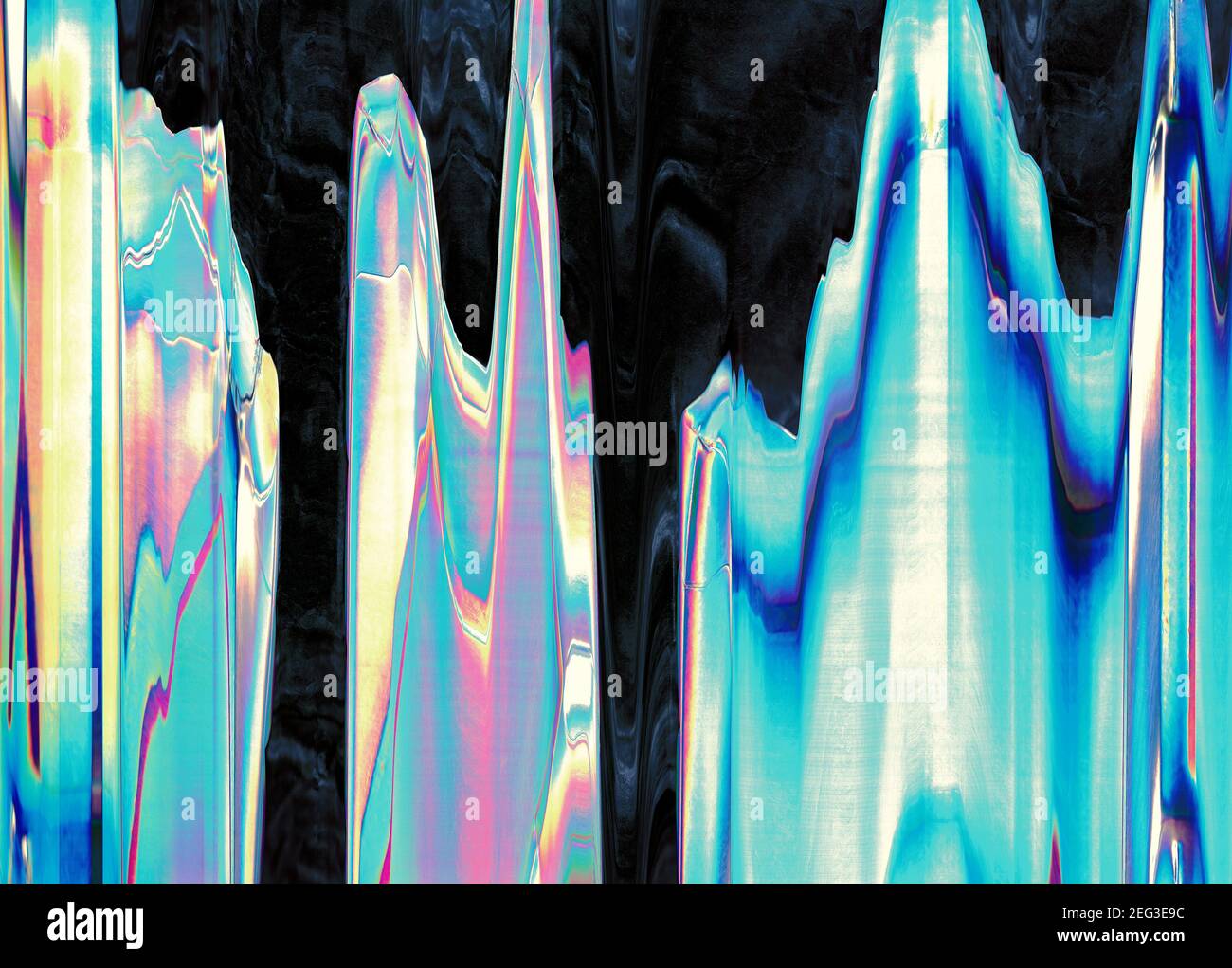 Glitch art background hi-res stock photography and images - Alamy