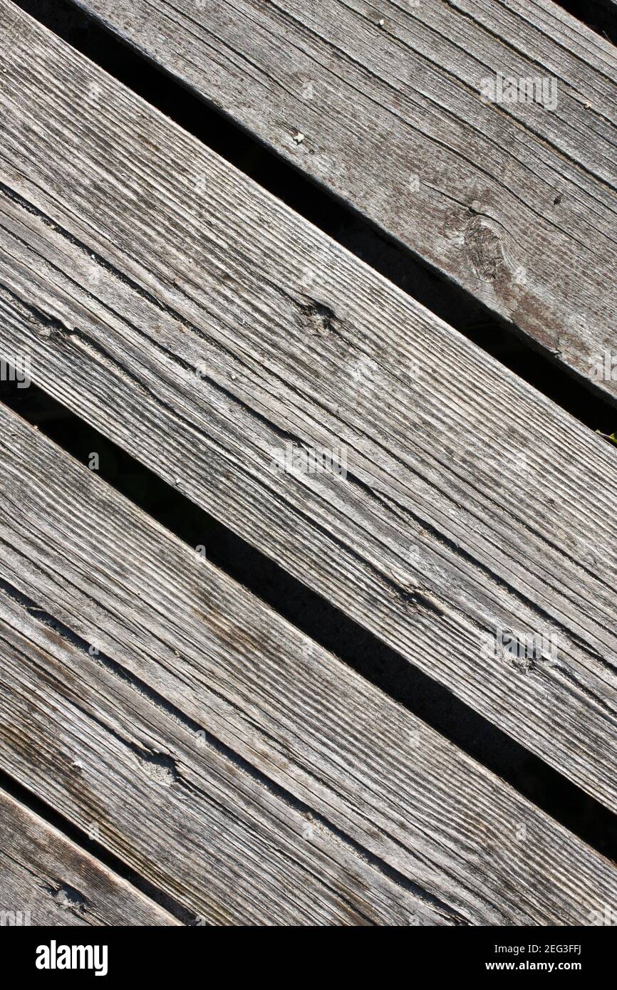 detail of wooden floor with parallel lines Stock Photo - Alamy