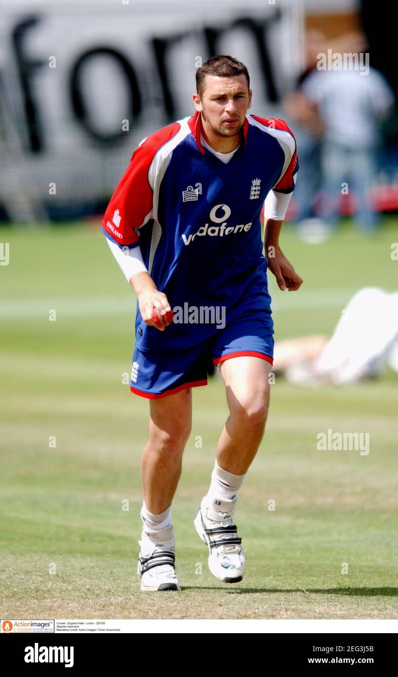Nets steve harmison hi-res stock photography and images - Alamy