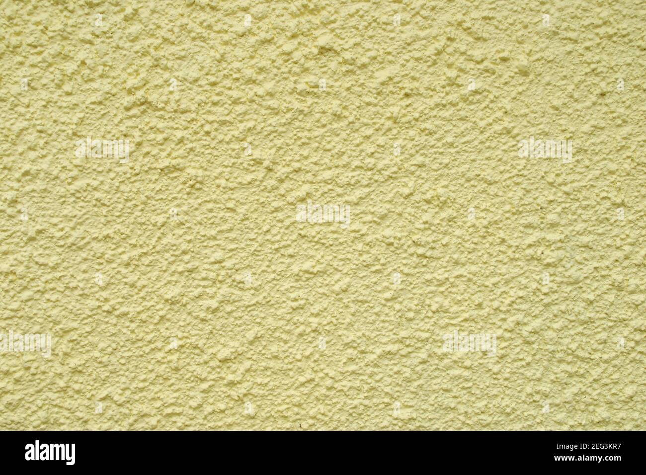 Pale Yellow-Green Stucco Wall Plaster Texture Stock Photo - Alamy