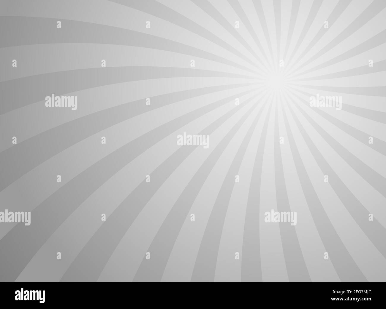 Sunlight spiral background. grey color burst background. Fantasy Vector ...