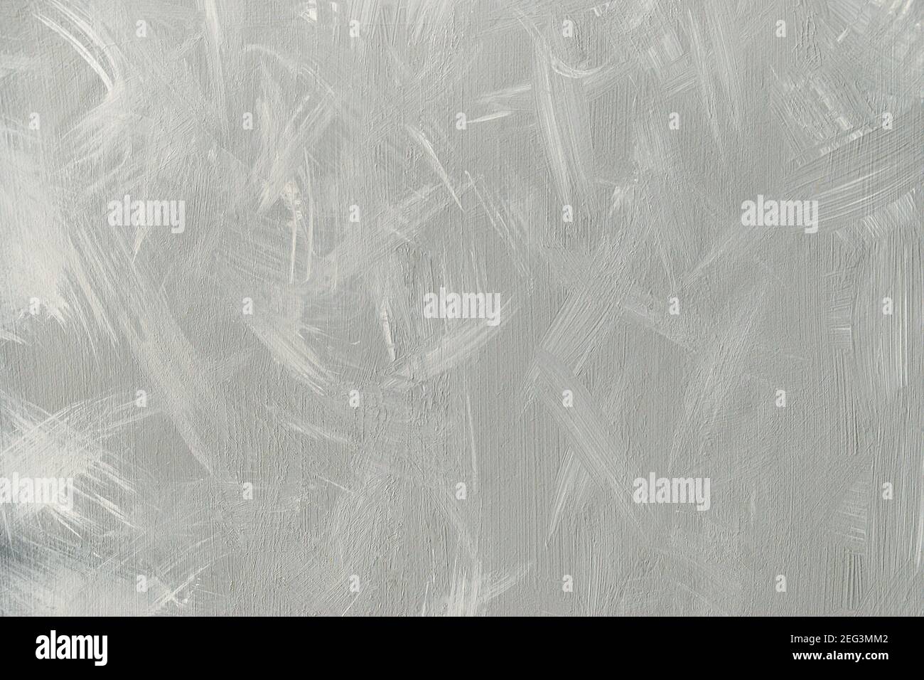 Metal Sheet with Silver Grey Brushed Paint Surface for Texture ...