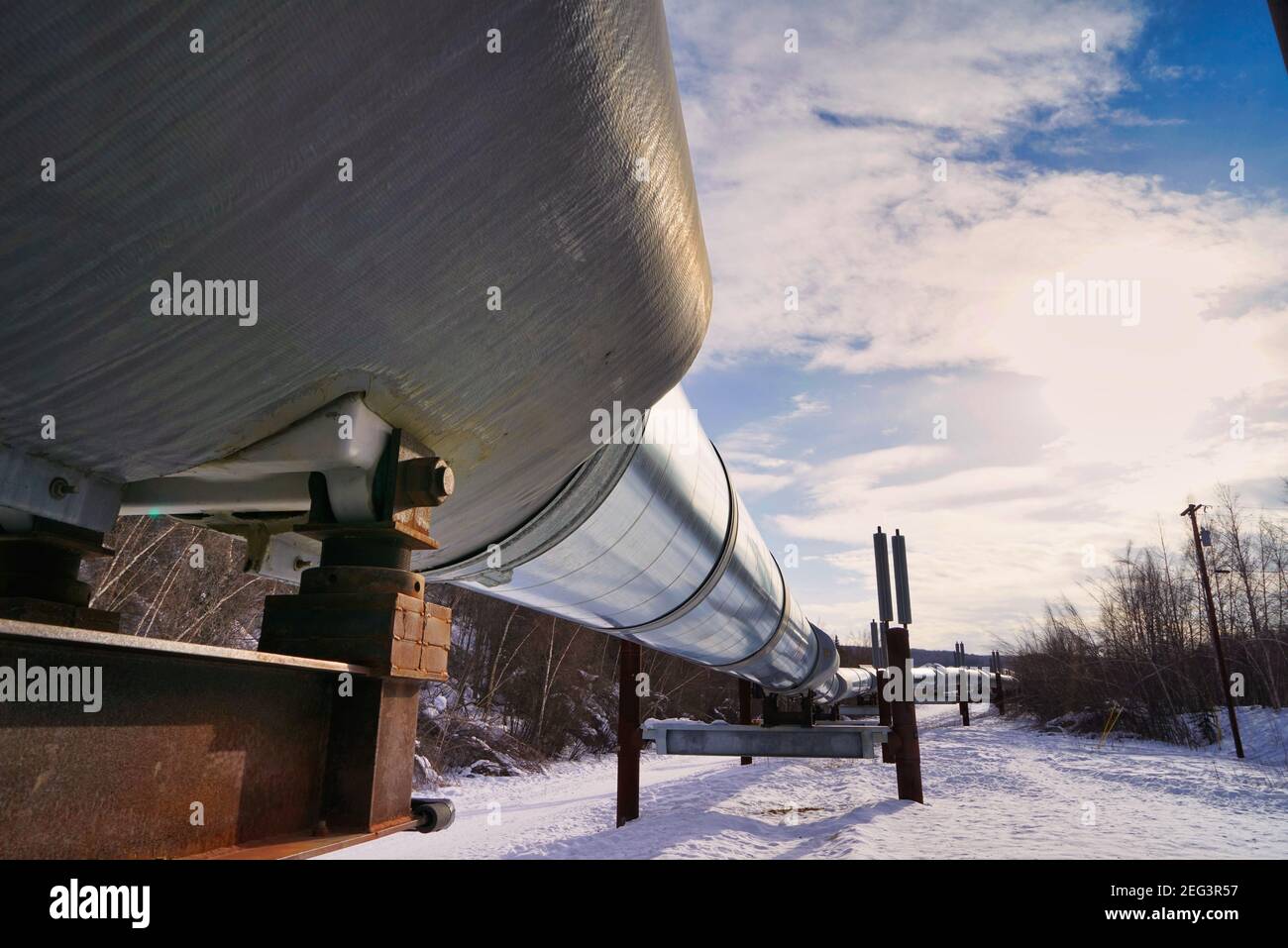 Aviation fuel pipeline hi-res stock photography and images - Alamy