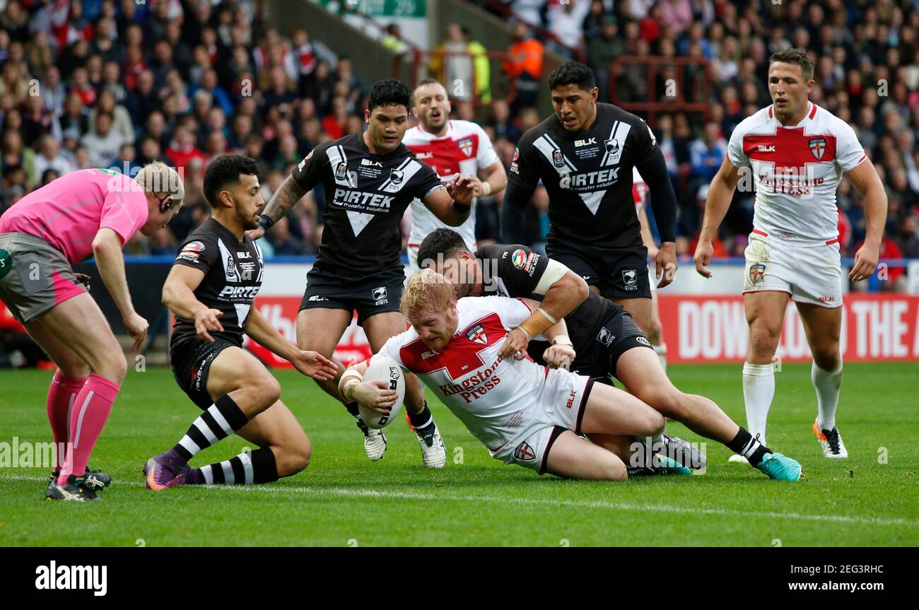John graham and new zealand hi-res stock photography and images - Alamy
