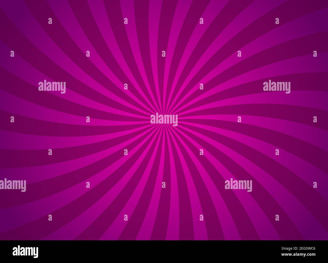 Sunlight spiral abstract background. purple burst background. Vector ...