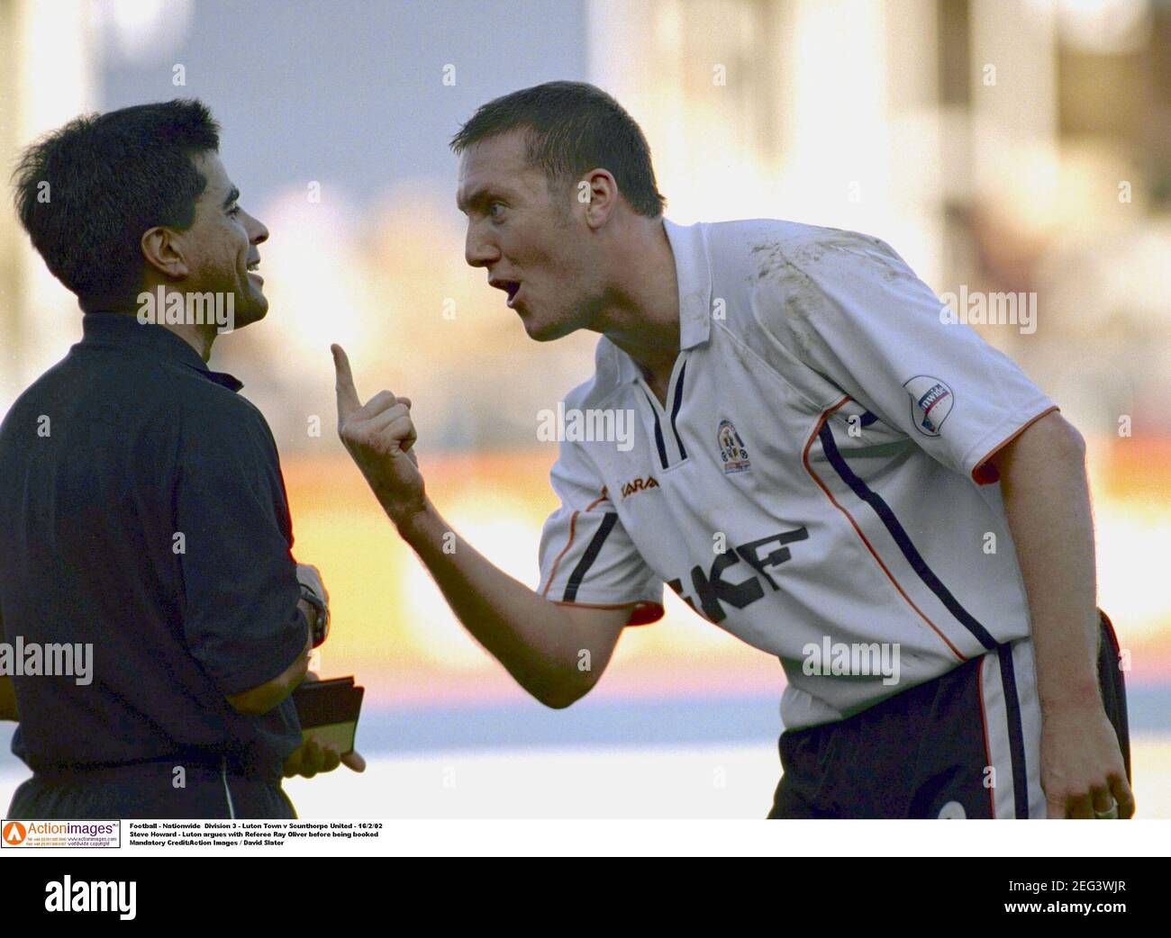 Ray howard football hi-res stock photography and images - Alamy