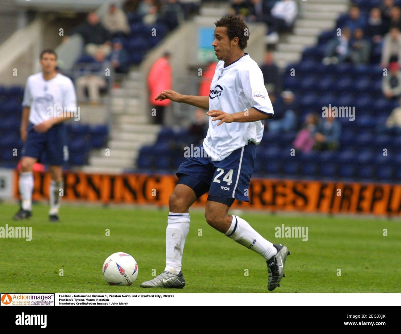 Tyrone Marsh High Resolution Stock Photography and Images - Alamy