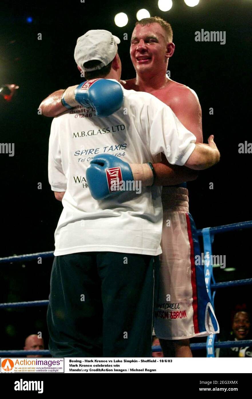 Mark krence hi-res stock photography and images - Alamy