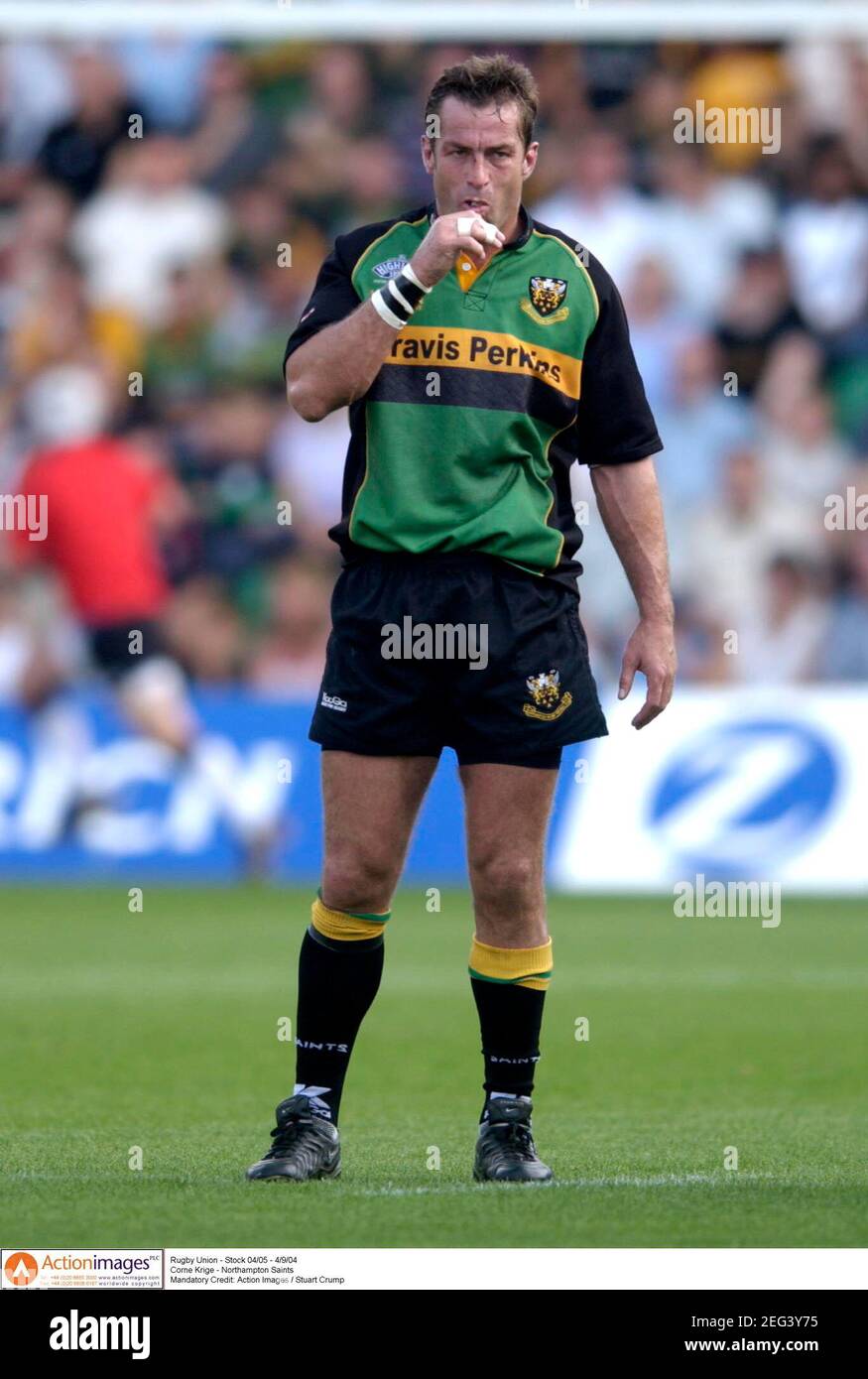 Corne Krige High Resolution Stock Photography and Images - Alamy