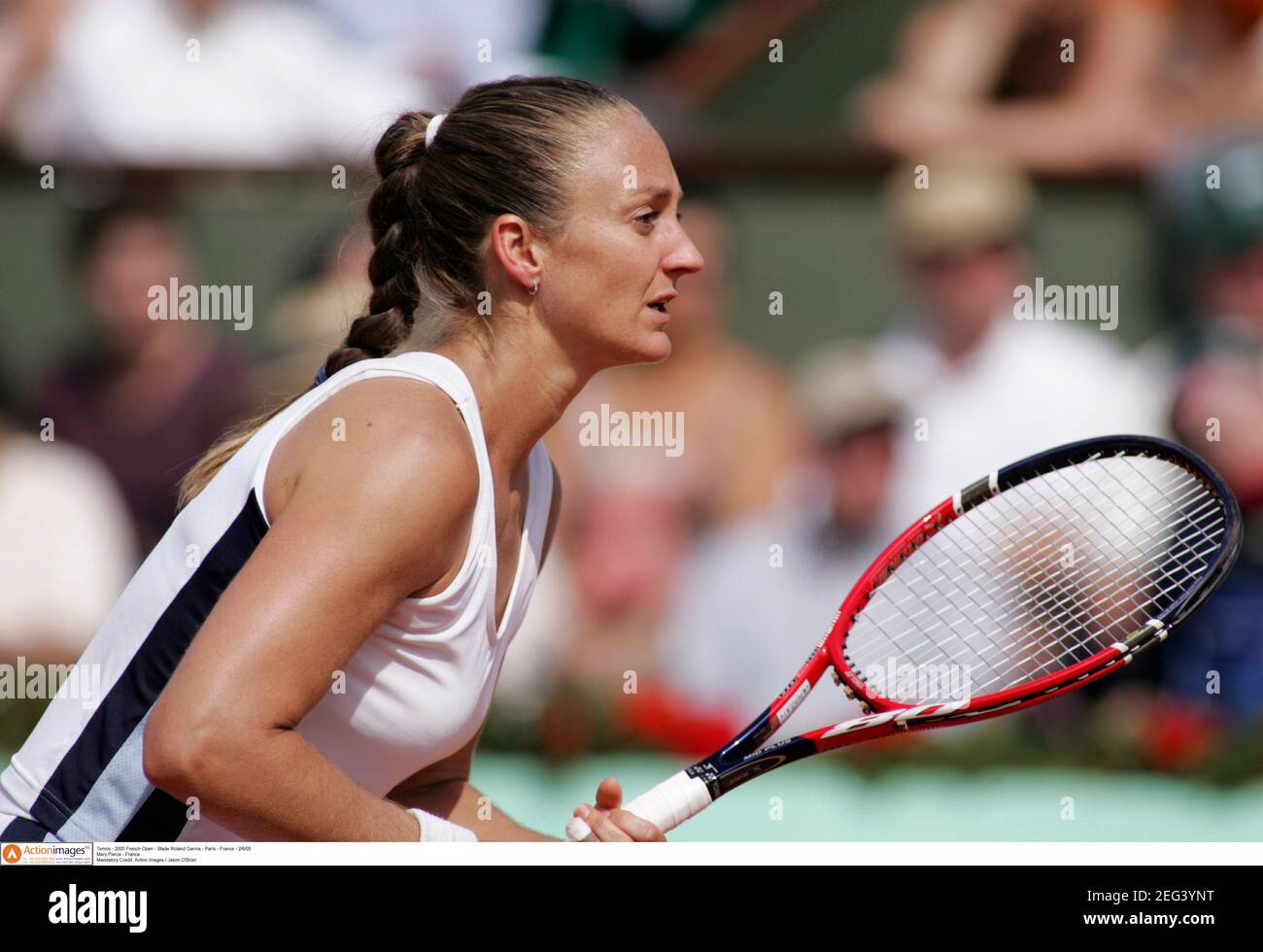 Mary Pierce France High Resolution Stock Photography and Images - Alamy