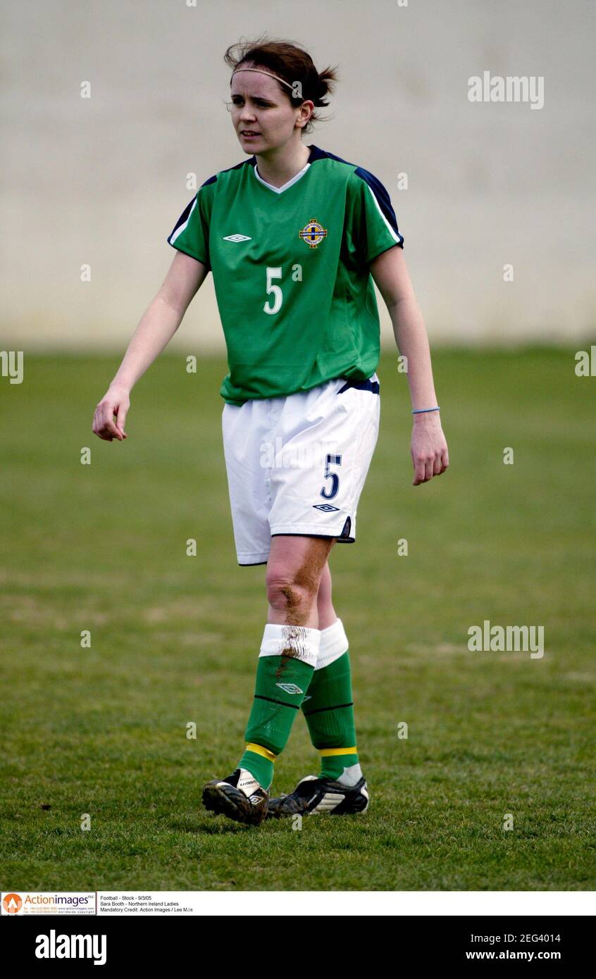 Sara booth football hi-res stock photography and images - Alamy