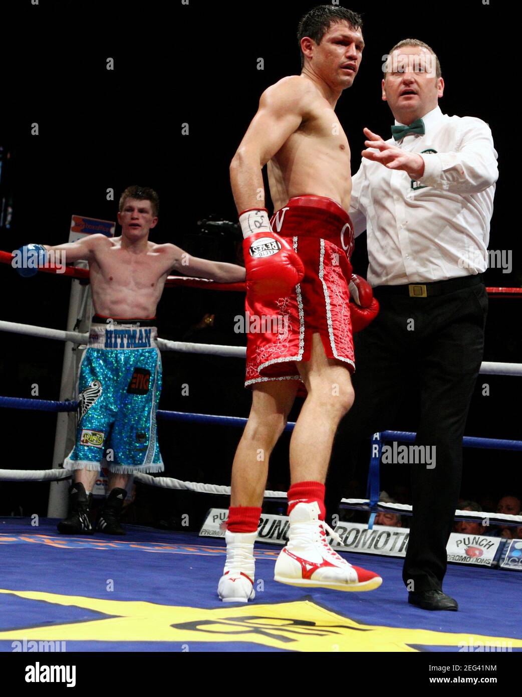 Juan Lazcano High Resolution Stock Photography and Images - Alamy