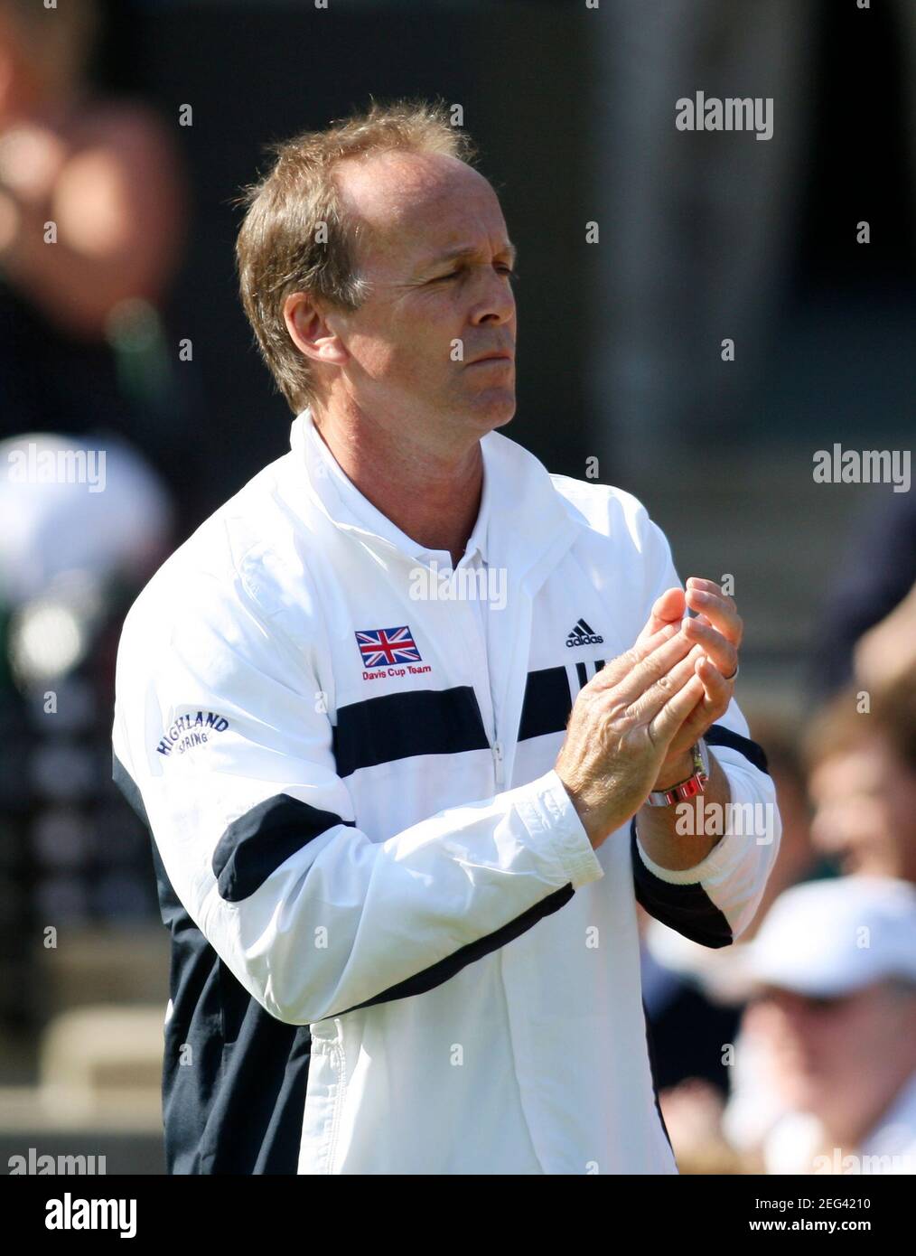 Scott lloyd tennis hi-res stock photography and images - Alamy