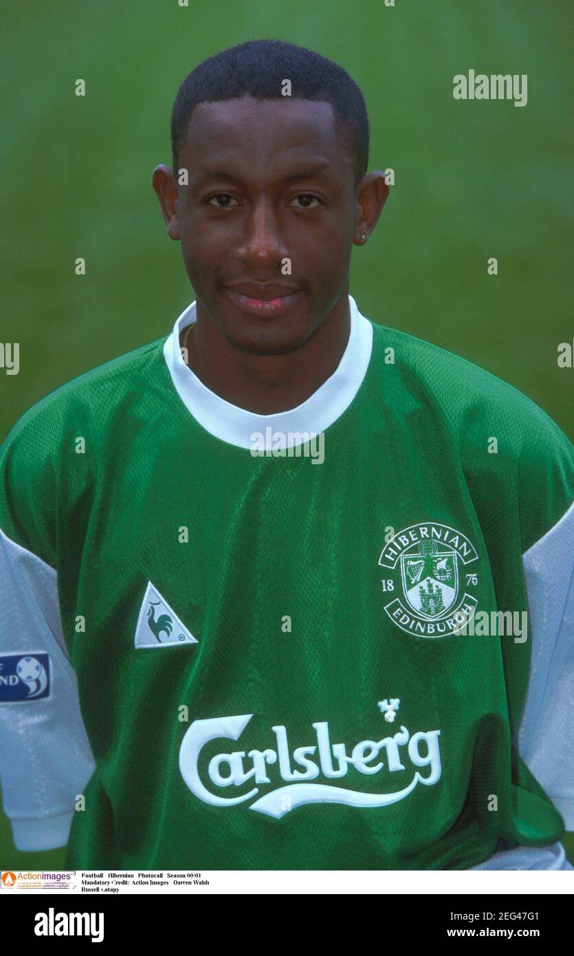 Russell Latapy High Resolution Stock Photography and Images - Alamy