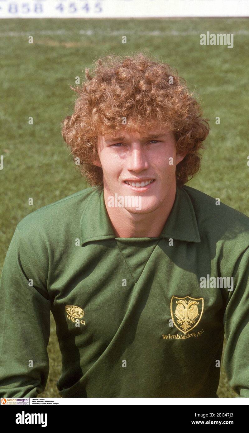 Dave Beasant High Resolution Stock Photography and Images - Alamy