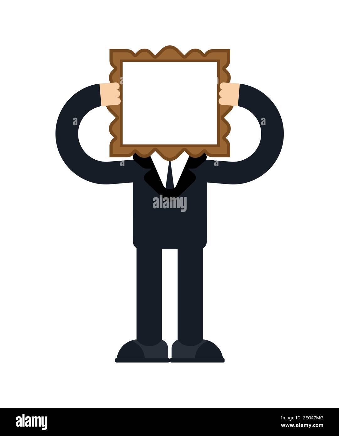 Inset picture Stock Vector Images - Alamy