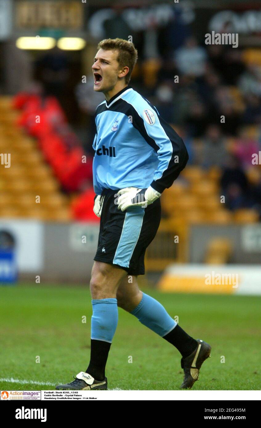 Cedric walker hi-res stock photography and images - Alamy