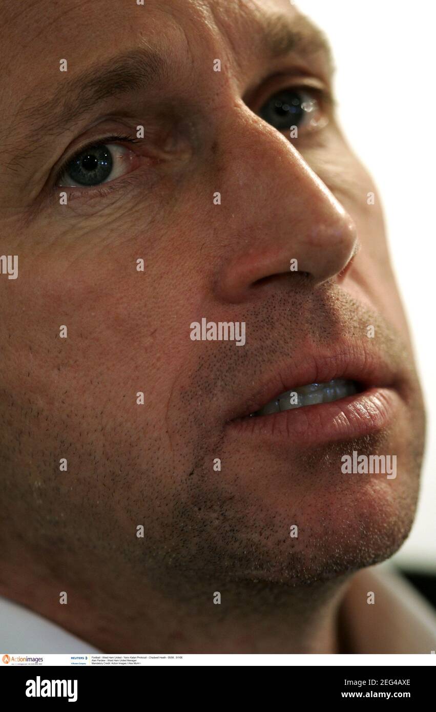 West Ham United Photocall High Resolution Stock Photography and Images ...