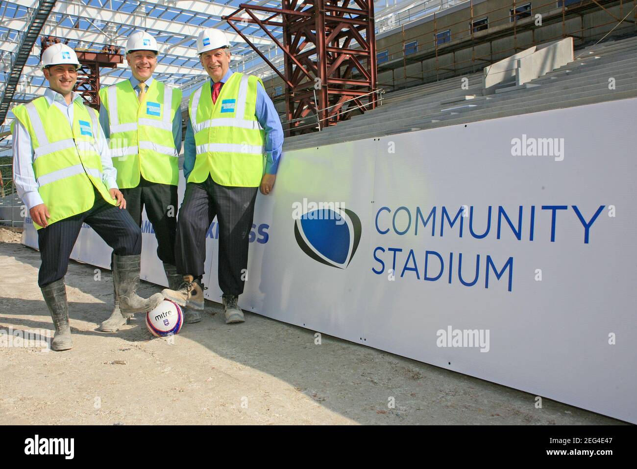 Tony bloom brighton football hi-res stock photography and images - Alamy