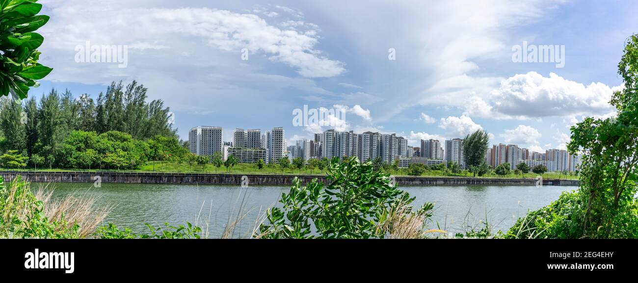 Punggol district High Resolution Stock Photography and Images - Alamy
