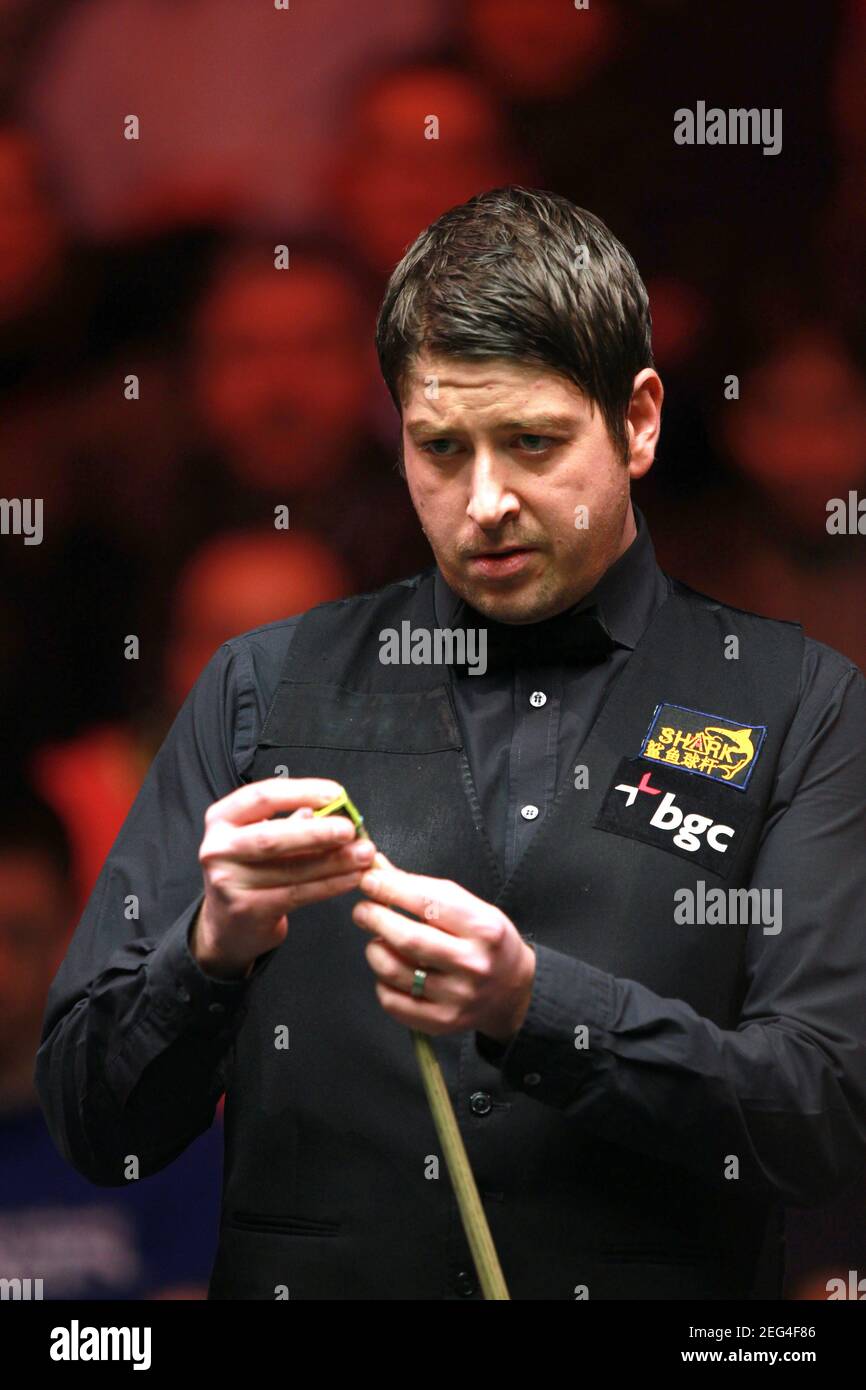 Snooker matthew stevens hi-res stock photography and images - Alamy