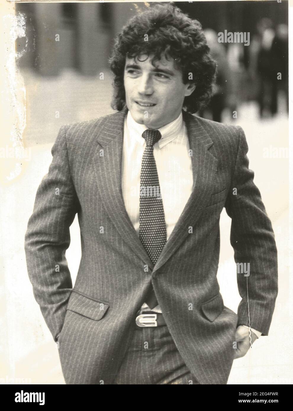 Kevin keegan hi-res stock photography and images - Alamy