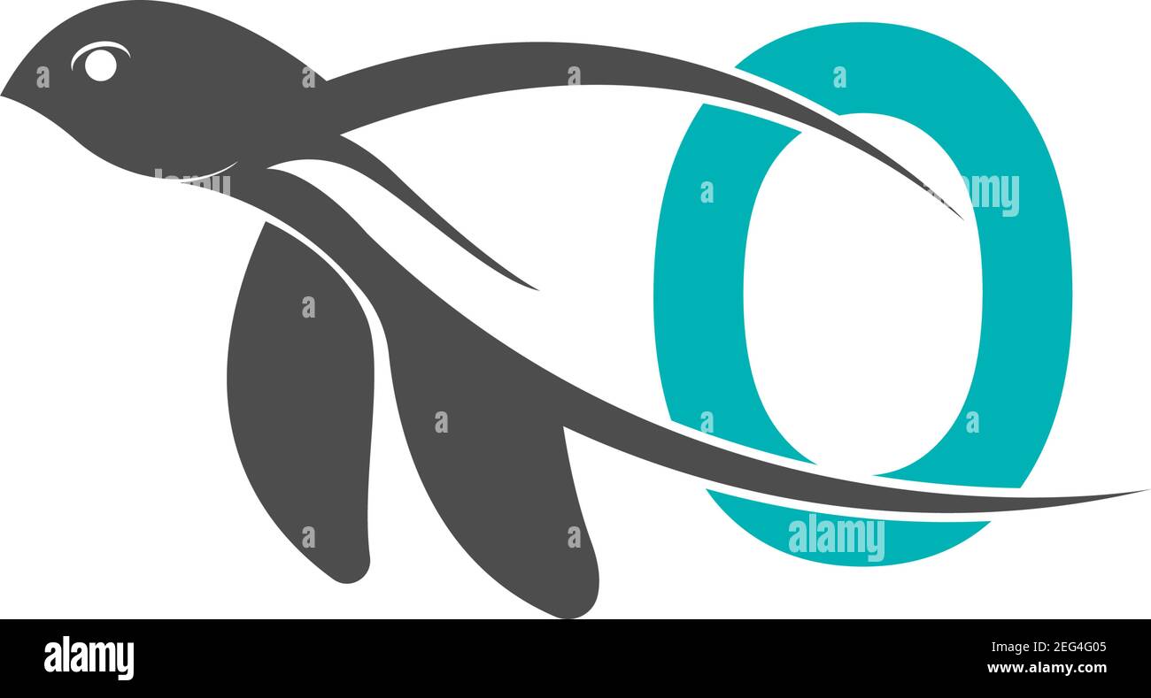 Letter o ocean font hi-res stock photography and images - Alamy