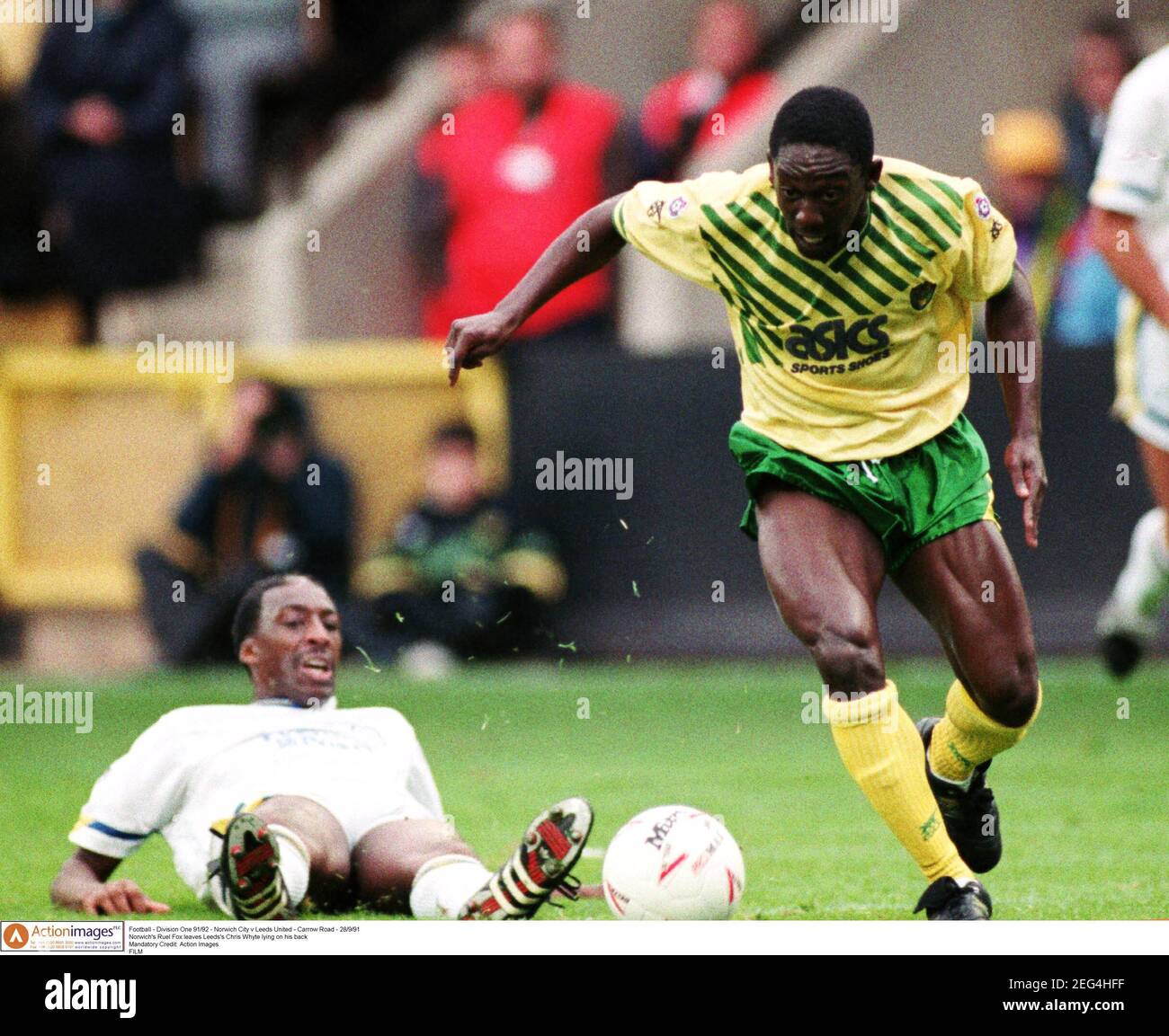 Norwich city ruel fox hi-res stock photography and images - Alamy