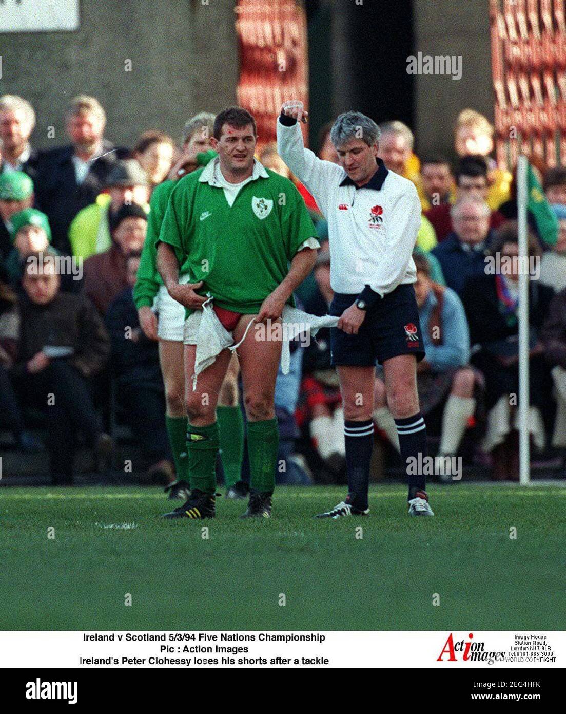 Loses shorts rugby hi-res stock photography and images - Alamy
