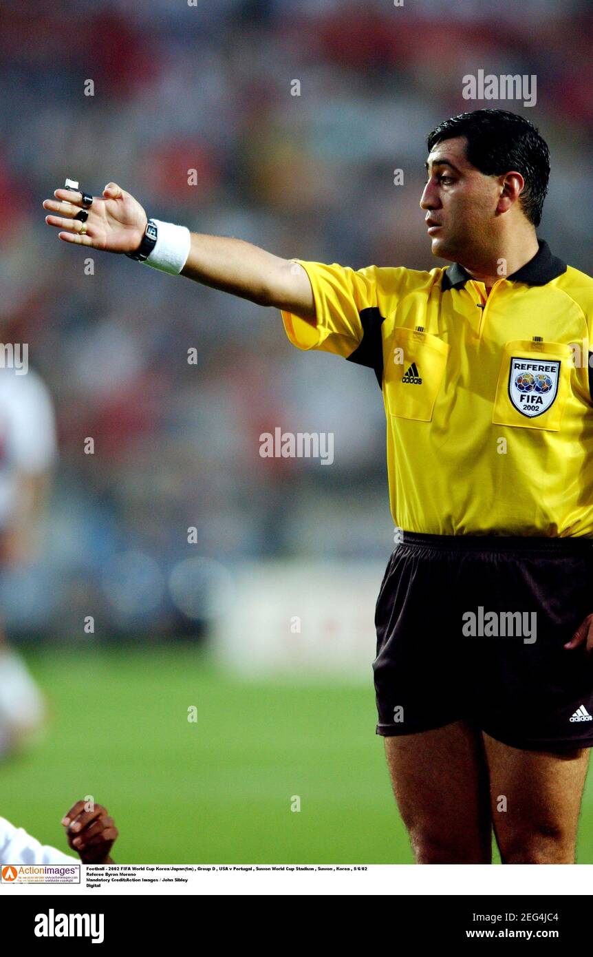 Byron moreno hi-res stock photography and images - Alamy