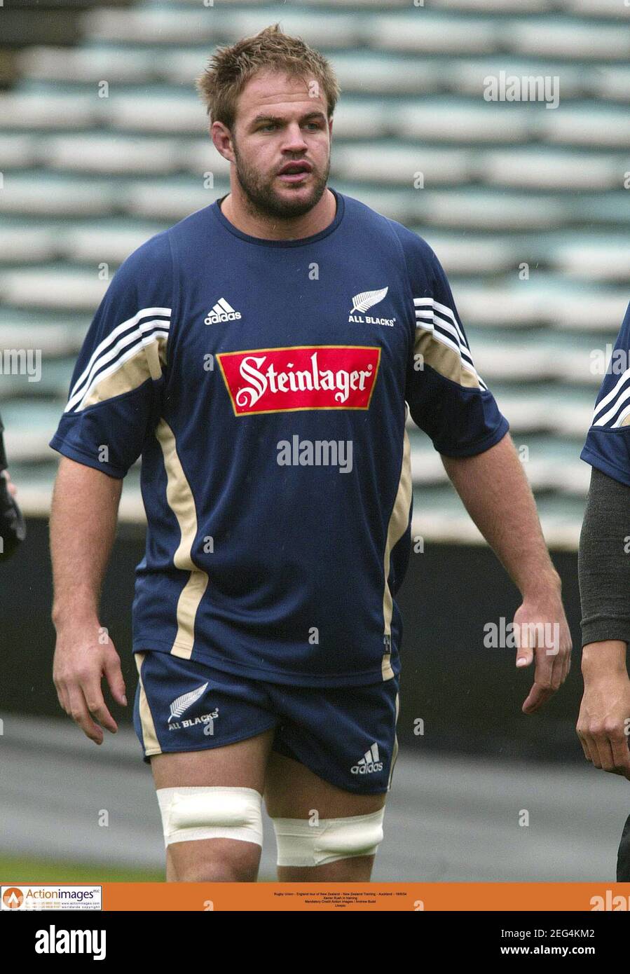 Xavier rush hi-res stock photography and images - Alamy