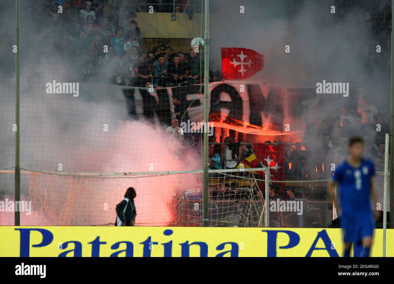 International soccer italy v northern ireland hi-res stock photography ...