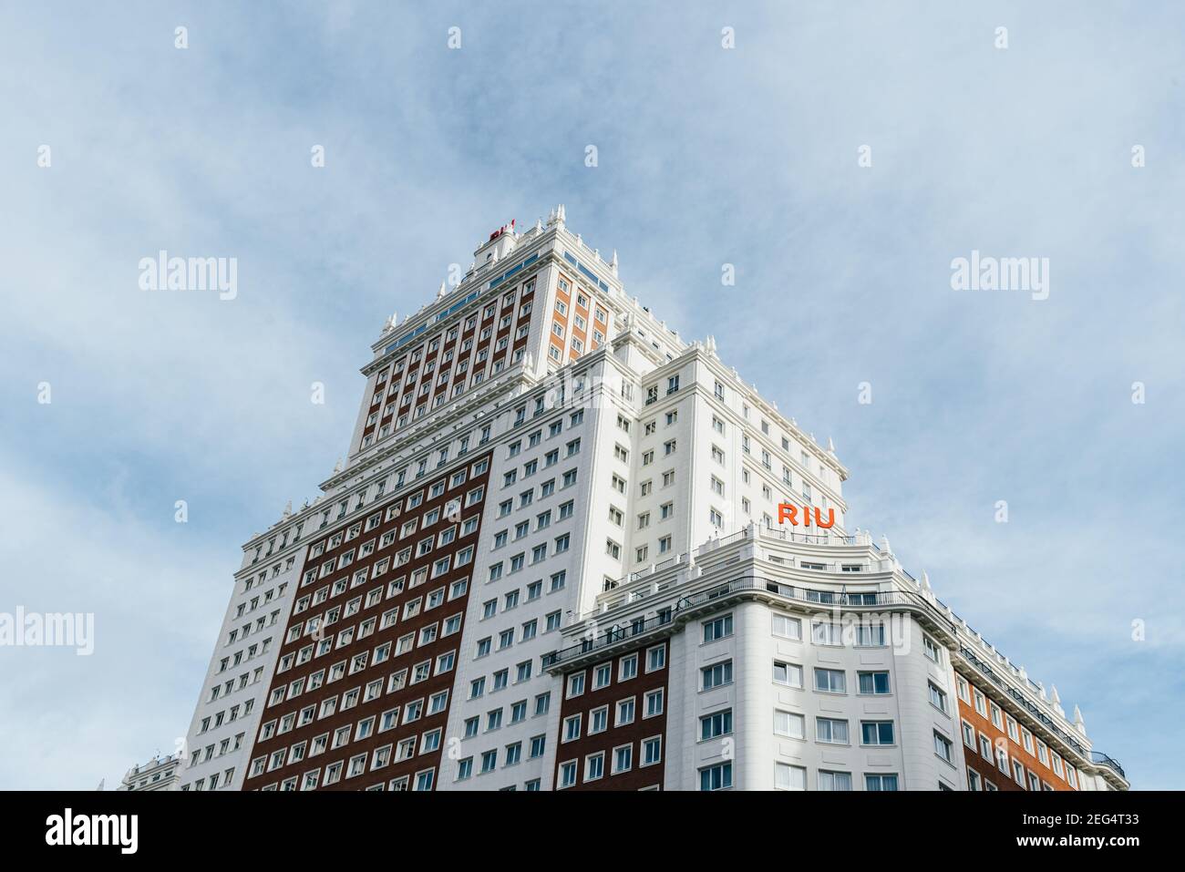 Hotel riu plaza hi-res stock photography and images - Alamy
