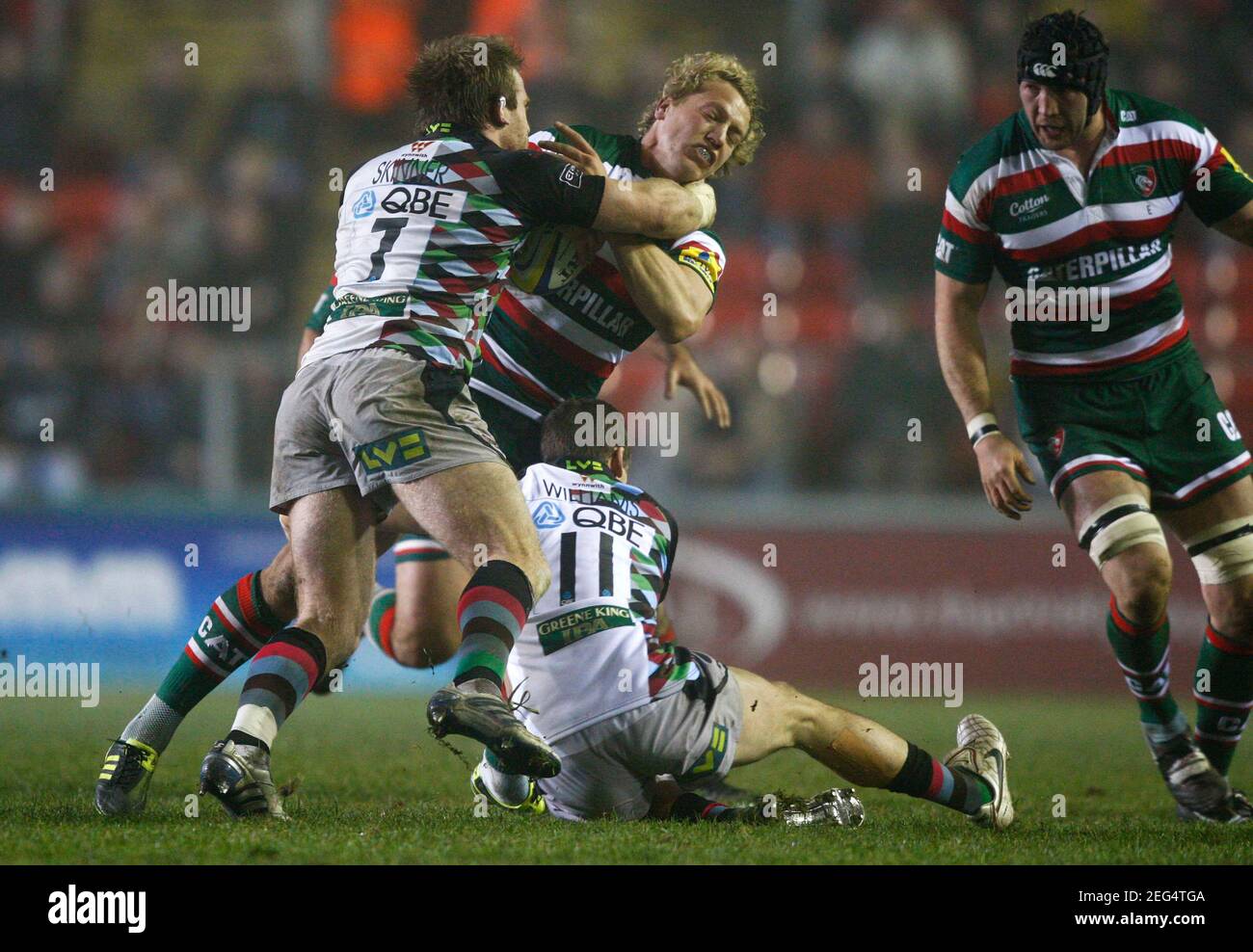 Tom williams rugby hi-res stock photography and images - Alamy