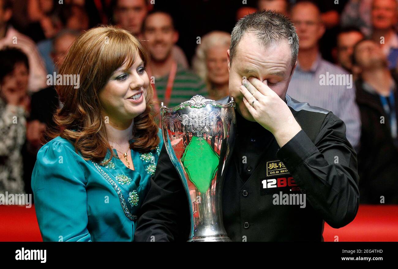 John higgins with wife denise hi-res stock photography and images - Alamy