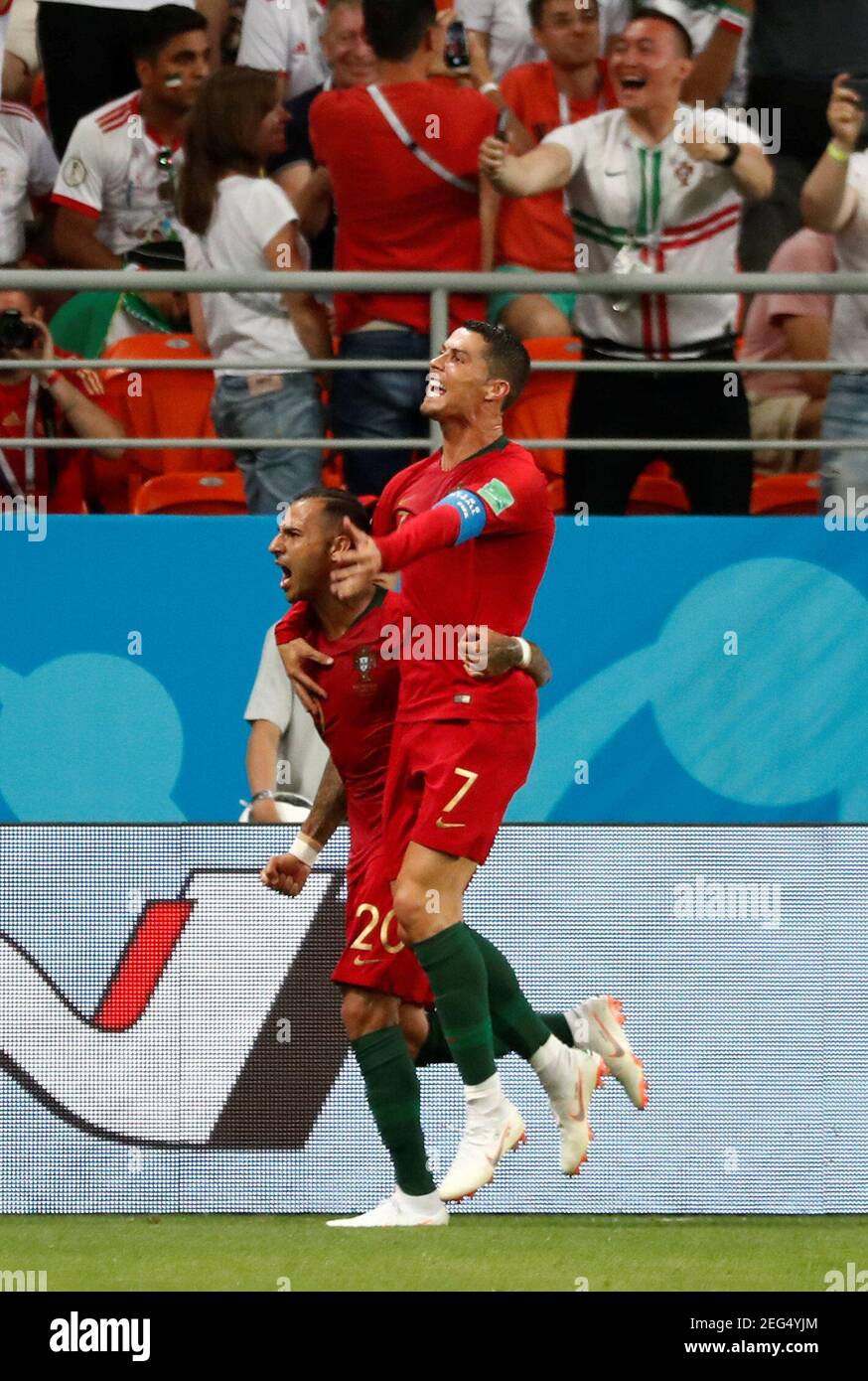 Ricardo quaresma iran hi-res stock photography and images - Alamy
