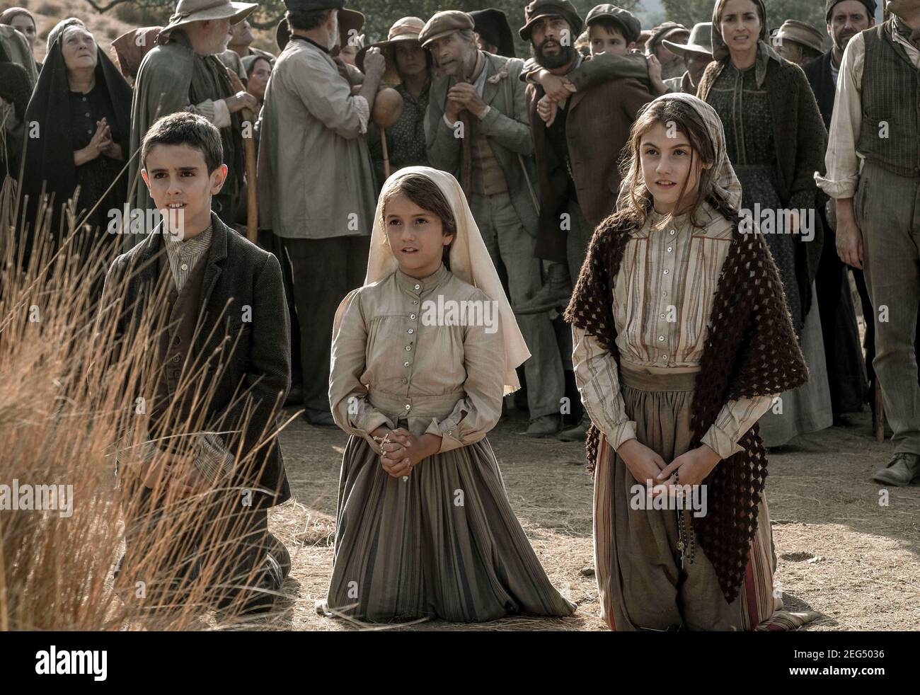 FATIMA (2020), directed by MARCO PONTECORVO. Credit: PANORAMA FILM ...