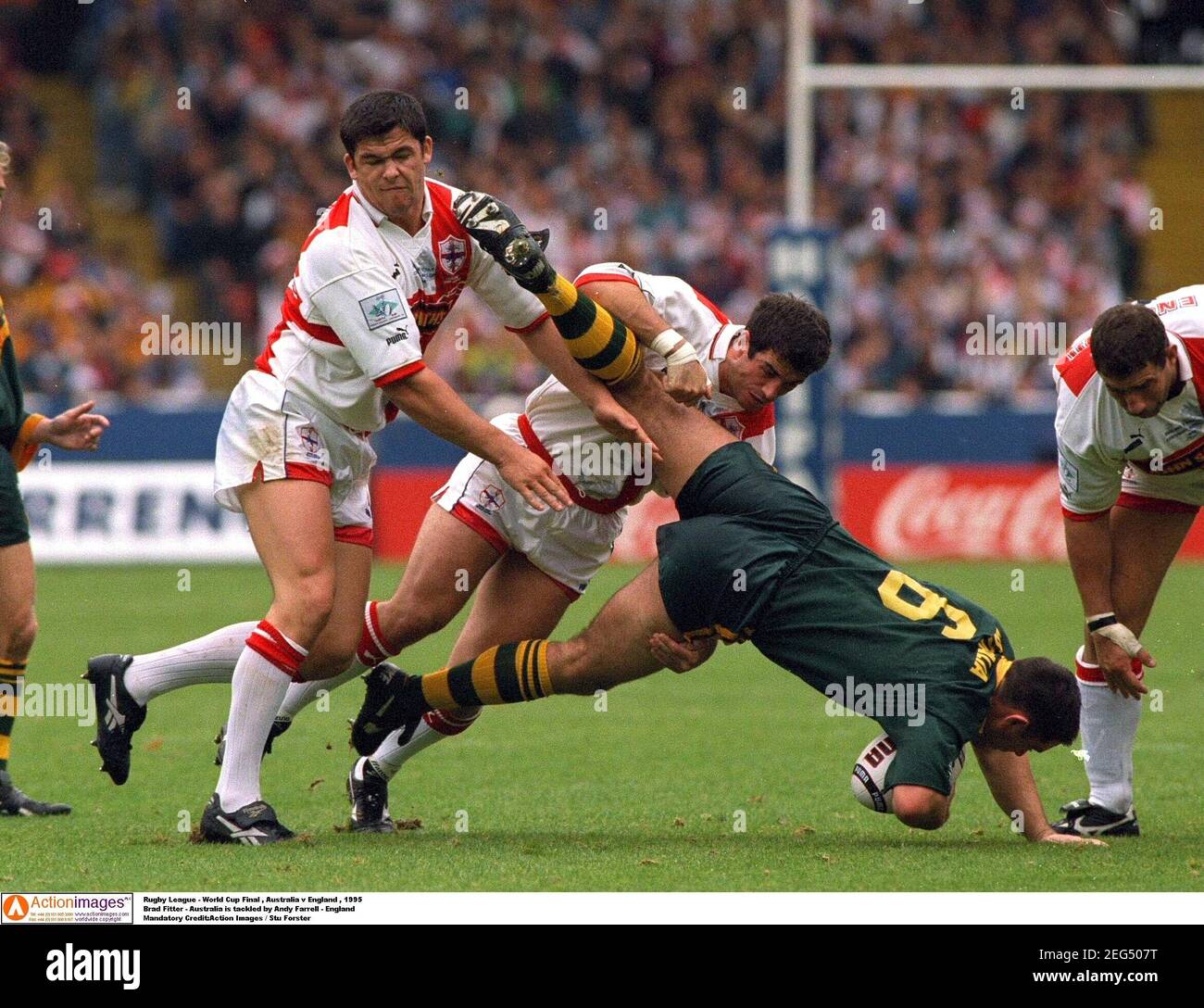 1995 Rugby World Cup High Resolution Stock Photography and Images - Alamy