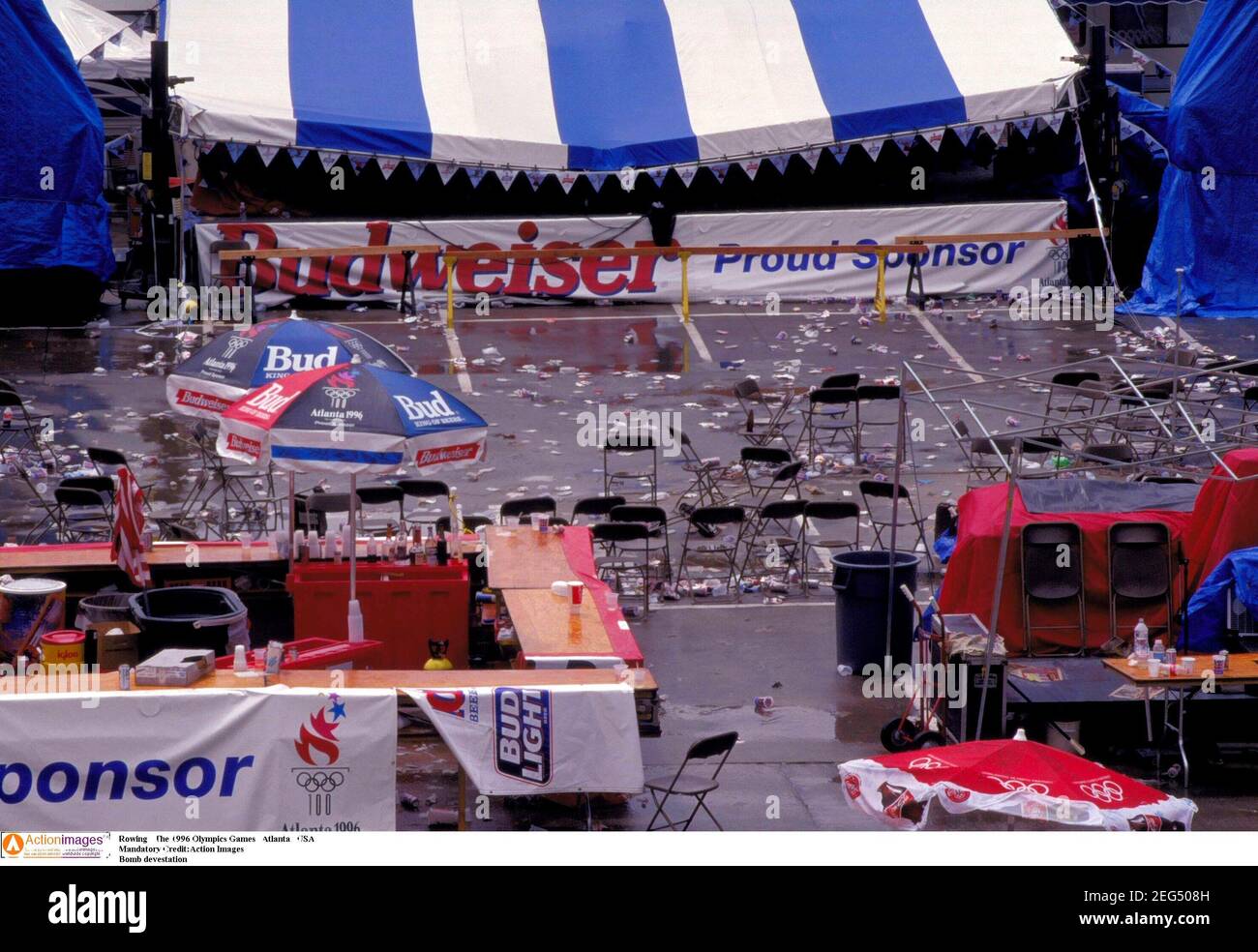 Atlanta olympics bomb hi-res stock photography and images - Alamy
