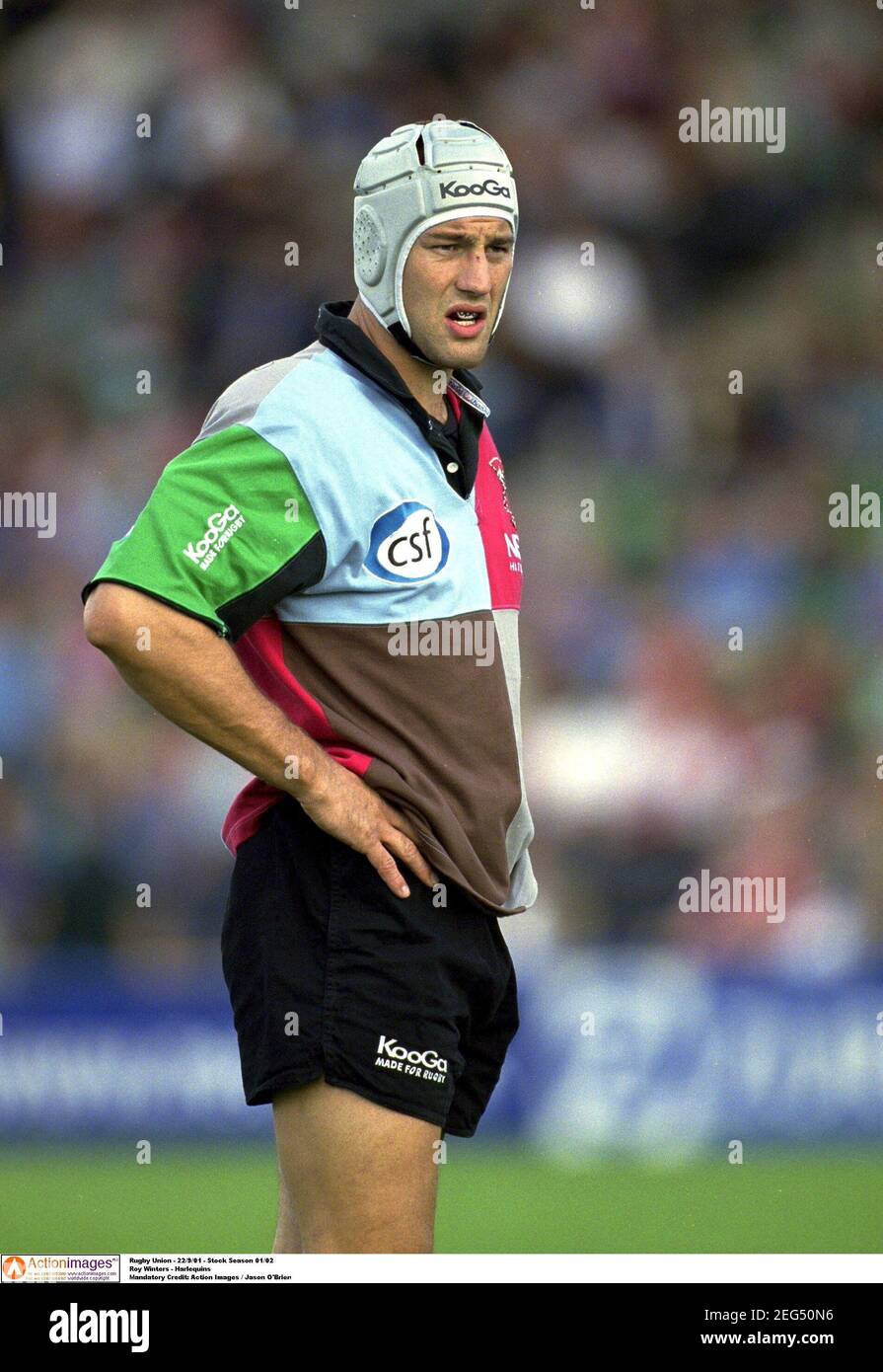 Roy obrien hi-res stock photography and images - Alamy