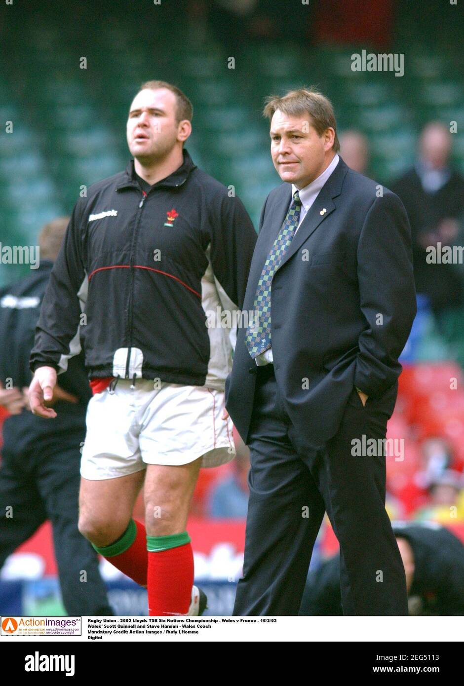 Scott hansen, rugby hi-res stock photography and images - Alamy