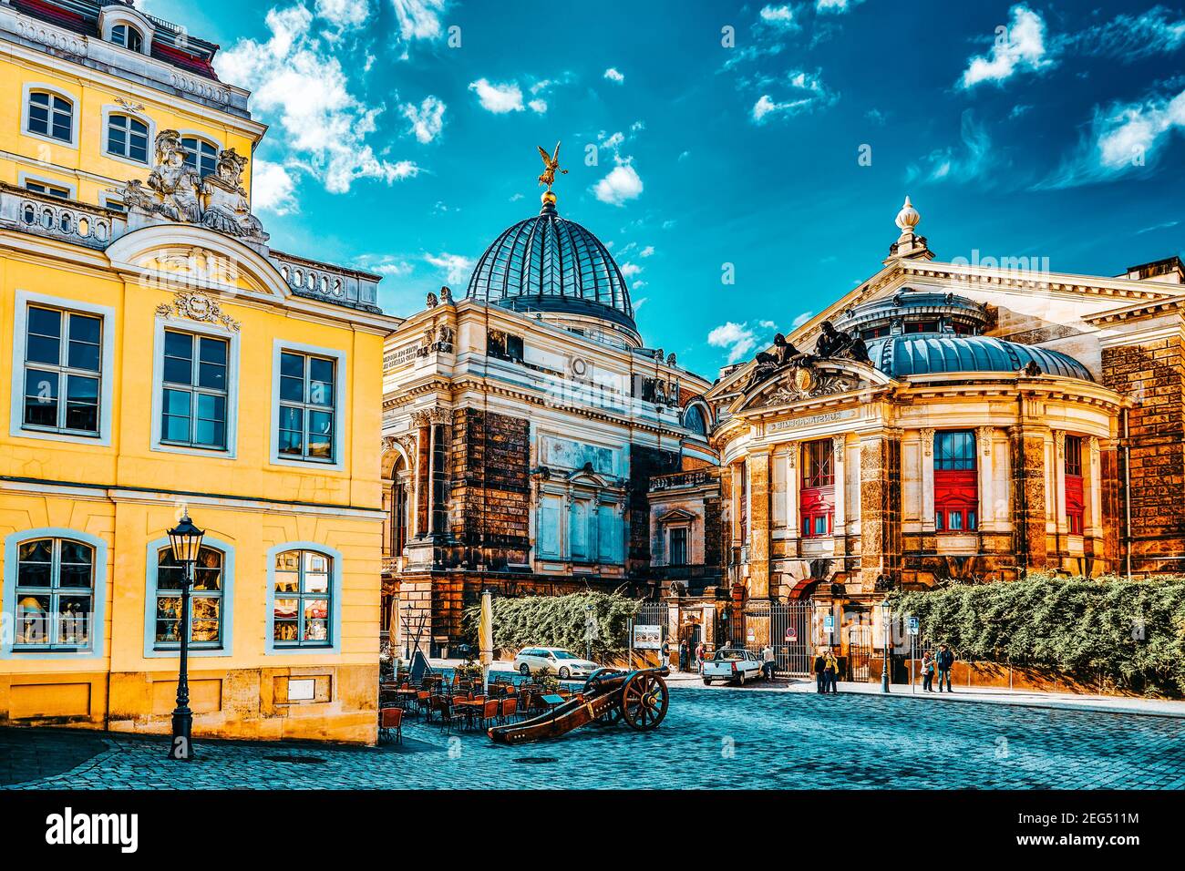 Green vault dresden museum hi-res stock photography and images - Alamy