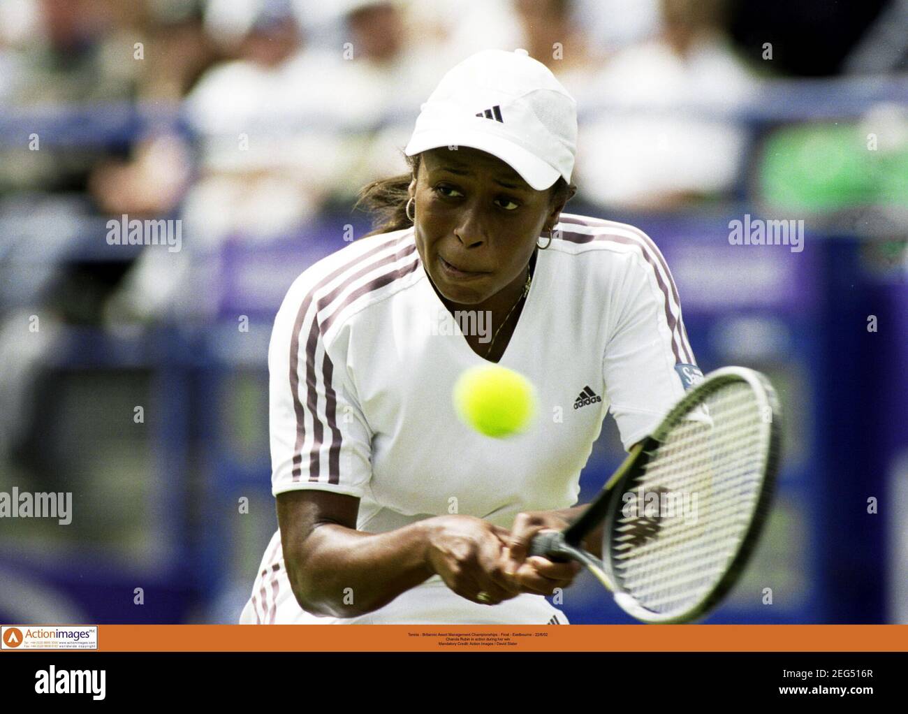 Chanda rubin in action hi-res stock photography and images - Alamy