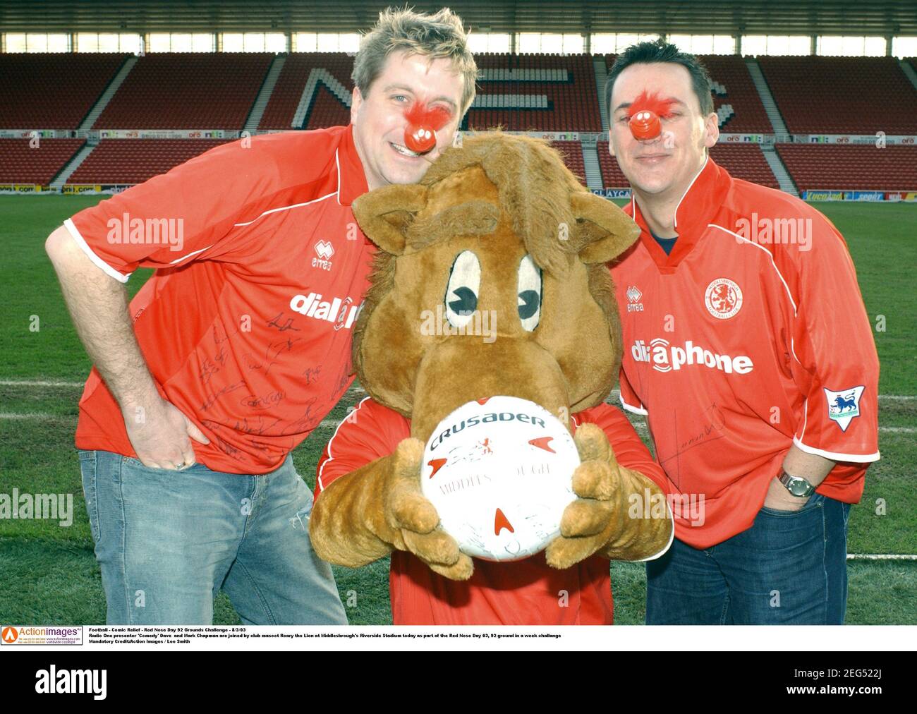 Roary lion hi-res stock photography and images - Alamy