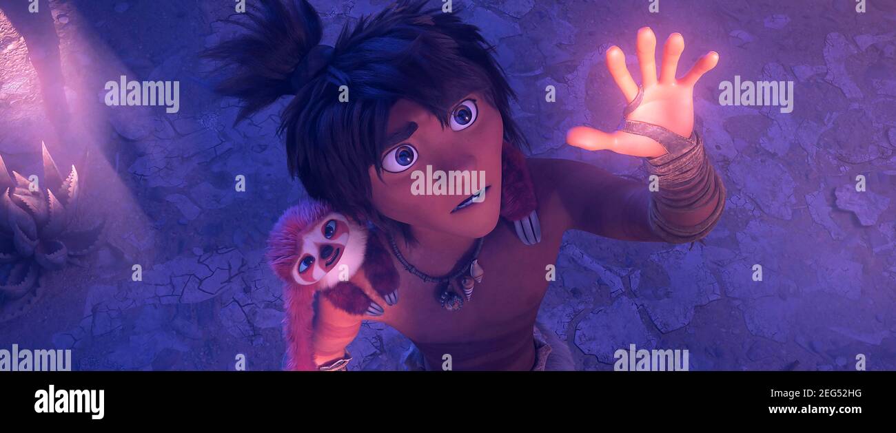 Dreamworks animation 2020 hi-res stock photography and images - Alamy