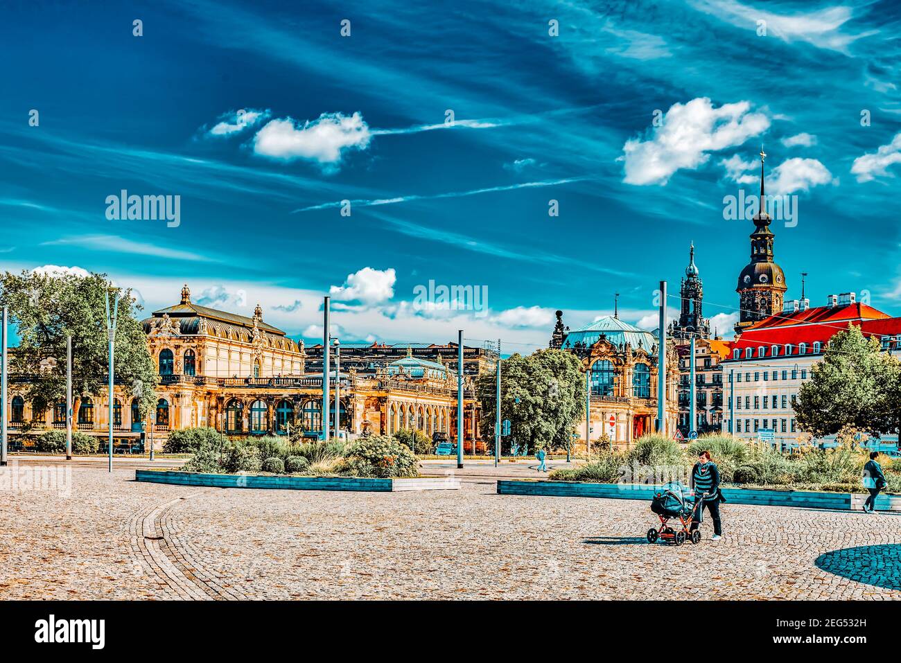 Historic Town Centre Shop Green Street High Resolution Stock ...