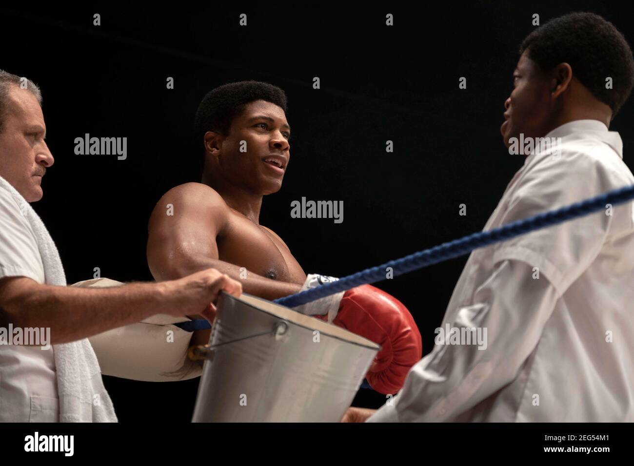 ELI GOREE in ONE NIGHT IN MIAMI (2020), directed by REGINA KING. Credit ...